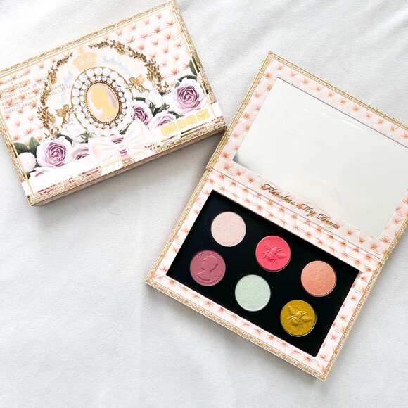 Pat McGrath | Makeup | Pat Mcgrath Labs X Bridgerton Mthrshp Belle Of ...